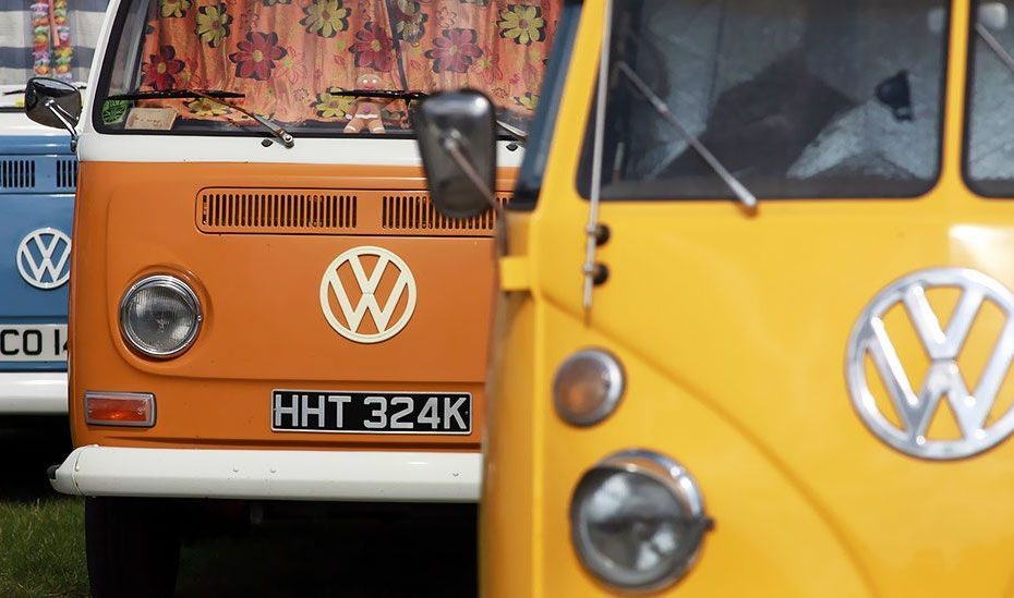 VW Microbus Revolution Story - CLCompany