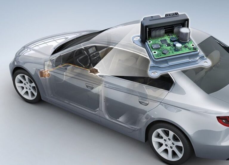 Understanding the ECM Unit in Cars: The Brain Behind Engine Management ...
